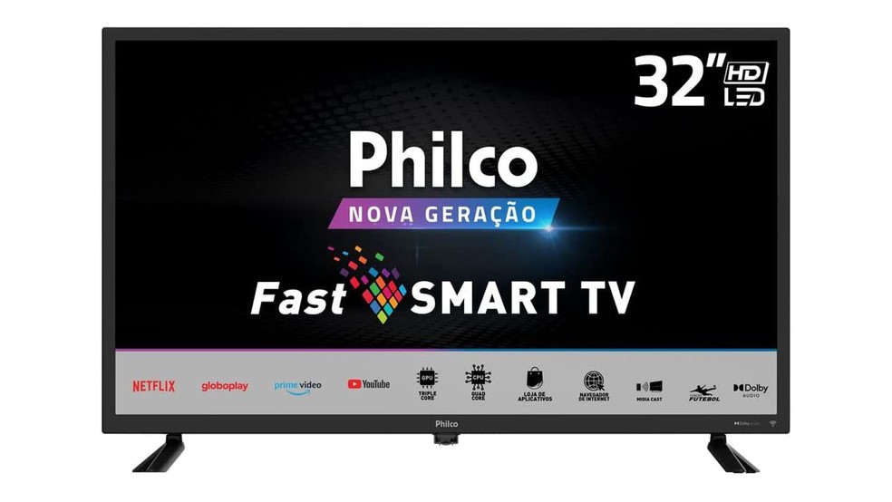 TV Philco: 6 modelos de polegadas e tecnologias variadas para comprar