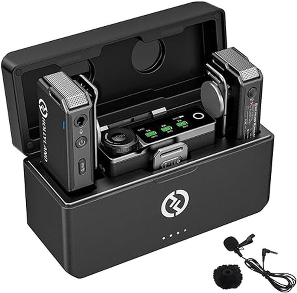 Melhor microfone sem fio: 8 modelos para comprar