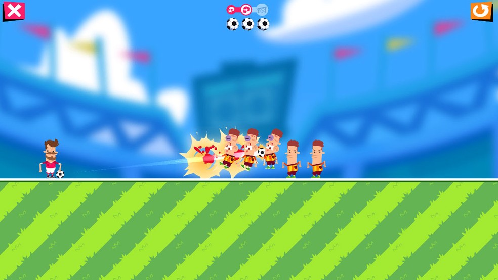 10 jogos de futebol no navegador para se divertir e lembrar da infância
