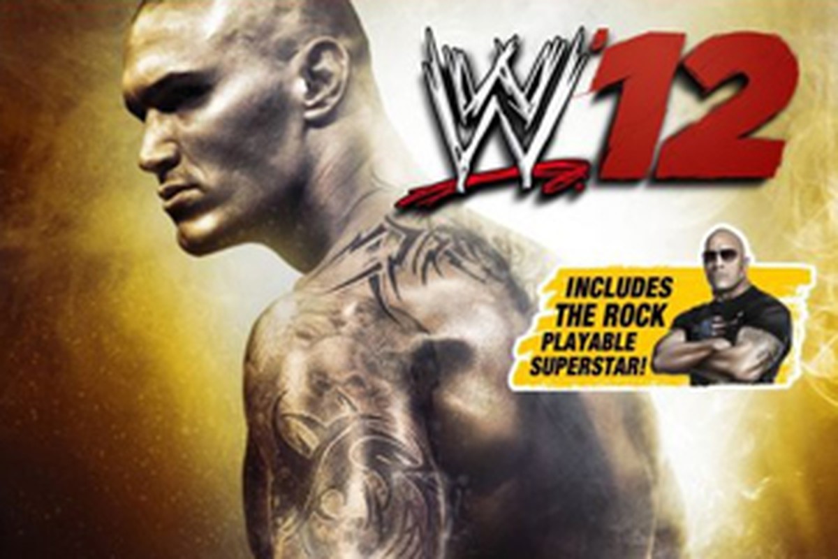 Review WWE 12