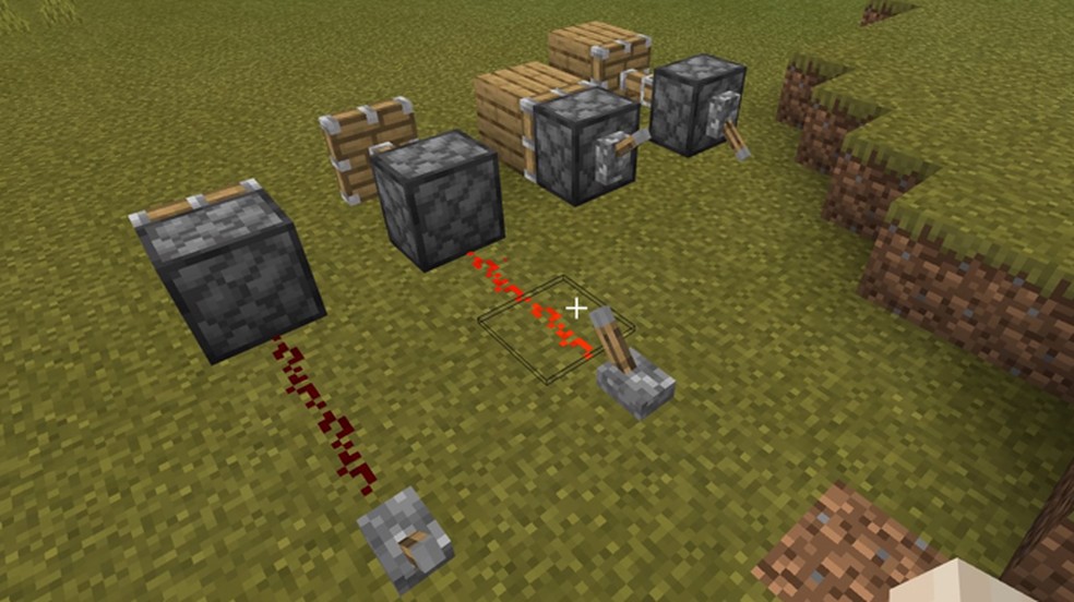 Como fazer uma passagem secreta no Minecraft