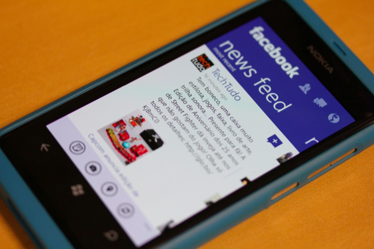 Facebook resolve velhos bugs no app para Windows Phone