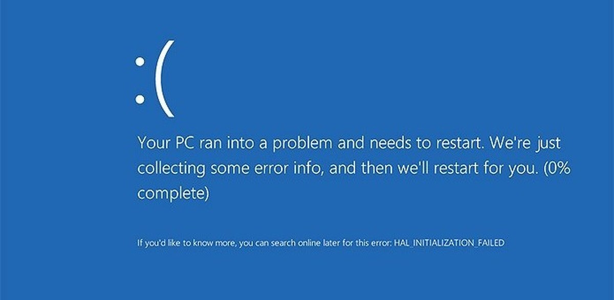 Fim da 'tela azul da morte' do Windows: Microsoft anuncia mudança após ...