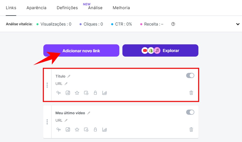 Como colocar o WhatsApp no Linktree