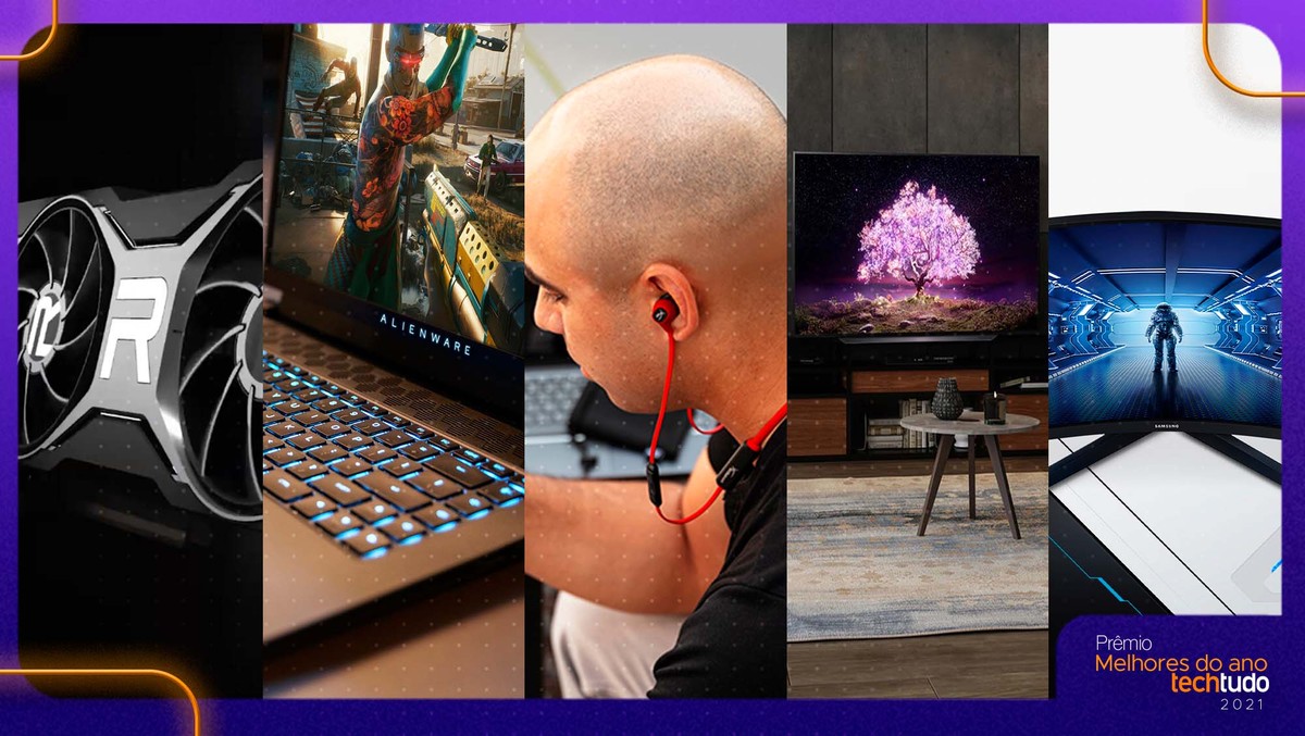 Produto gamer do ano: Melhores do Ano TechTudo elege destaque de 2021