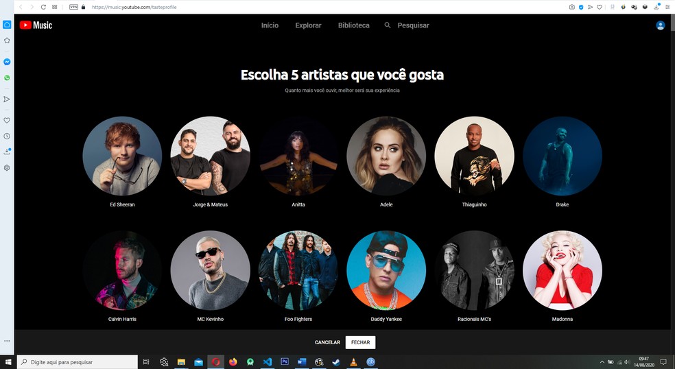 YouTube Music vale a pena? Saiba tudo sobre o streaming de músicas
