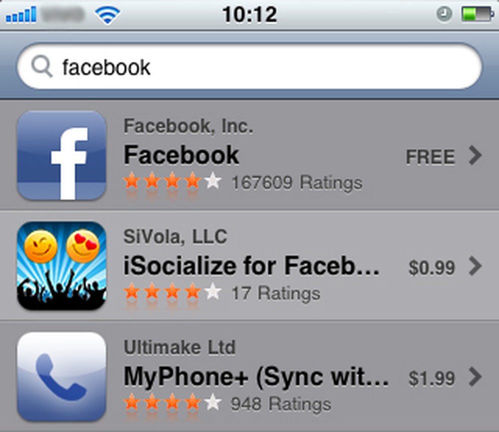 Aprenda a publicar fotos do iPhone no Facebook