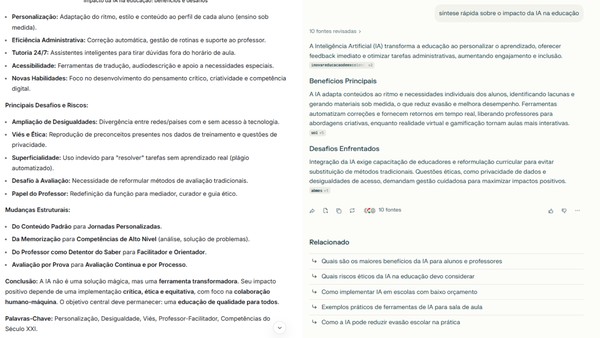 ChatGPT, Gemini, Perplexity, Claude e mais: qual a melhor IA de 2025?