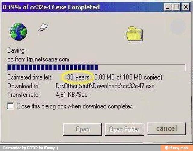Sete 'perrengues' que todo mundo viveu na Internet nos anos 2000