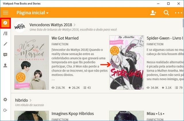 Wattpad para PC: como baixar, instalar e usar o app de livros no Windows 10