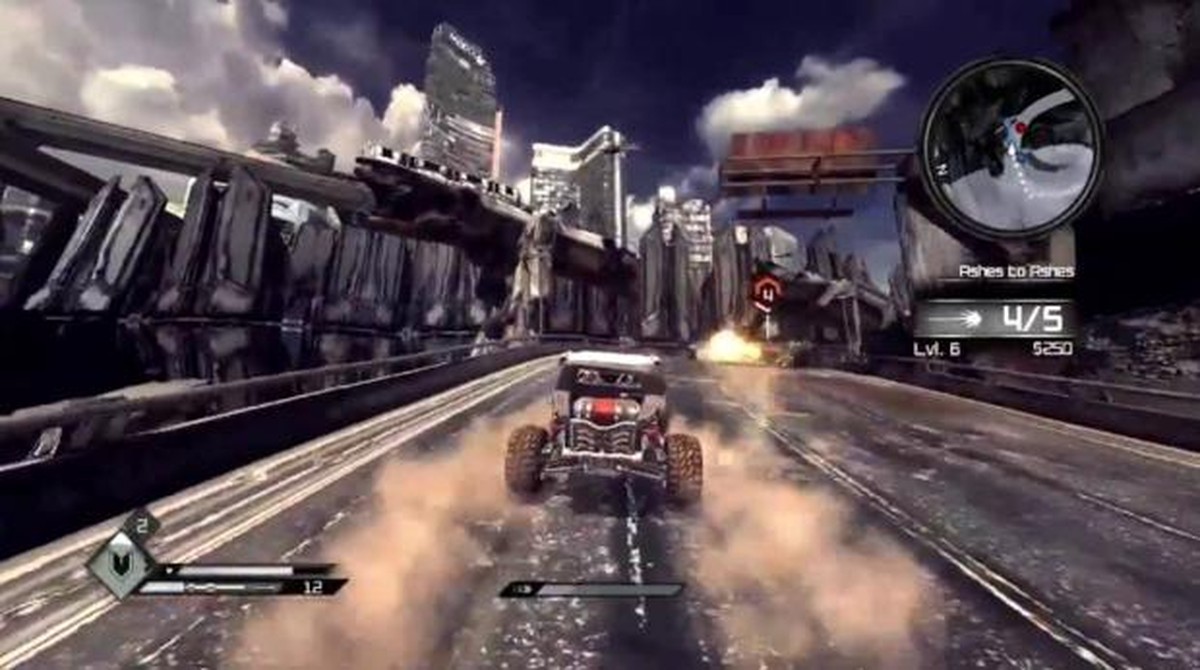 Novo trailer de RAGE mostra todos os itens extras de pré-venda