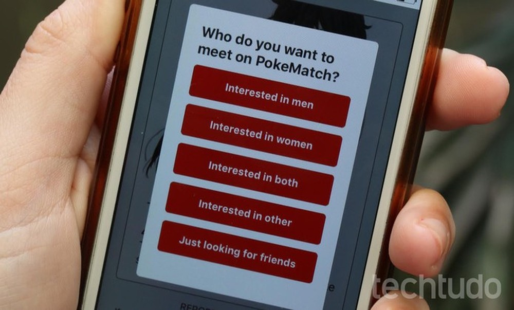Depois do PokéDates, PokéMatch é o novo Tinder de Pokémon Go