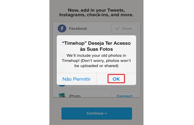 Conheça o Timehop, a máquina do tempo das redes sociais para iOS
