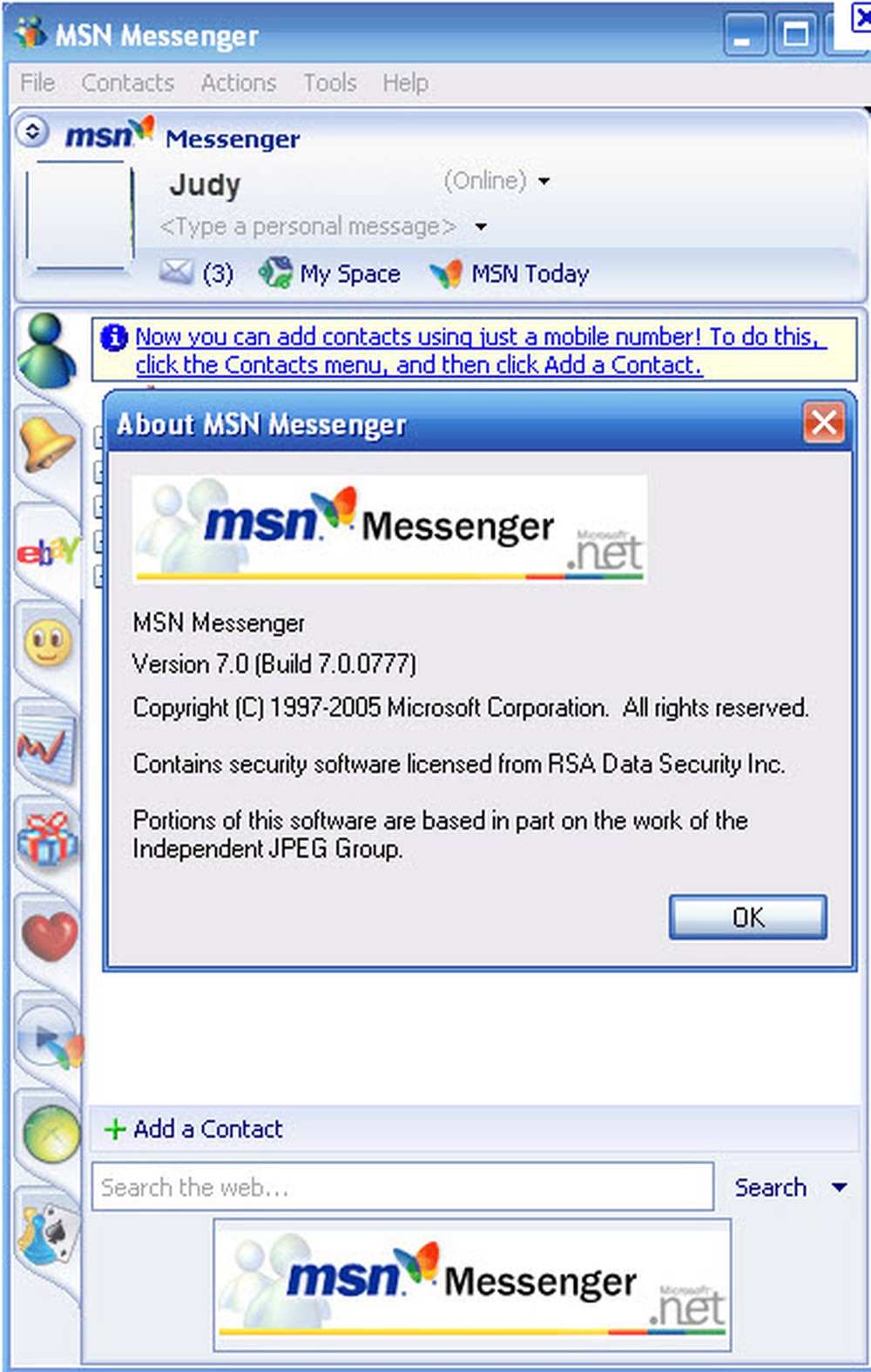 MSN Messenger: 12 anos de história