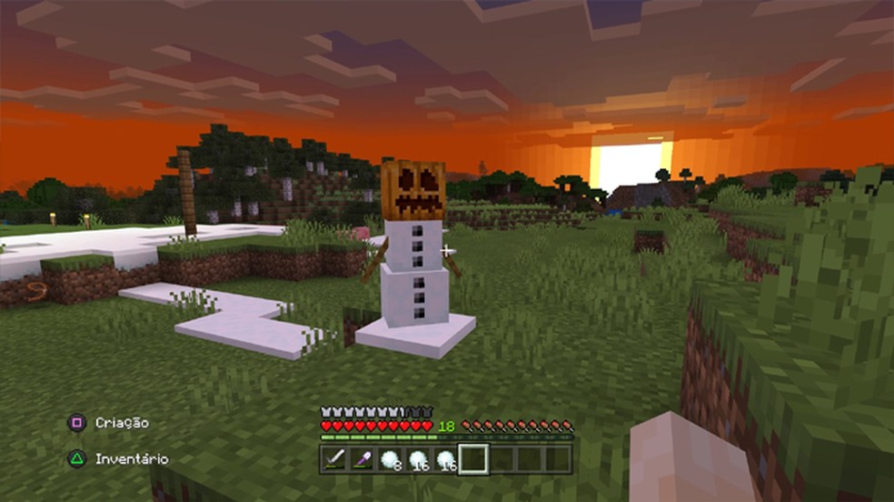 Minecraft: como fazer Iron Golem e Snow Golem no jogo