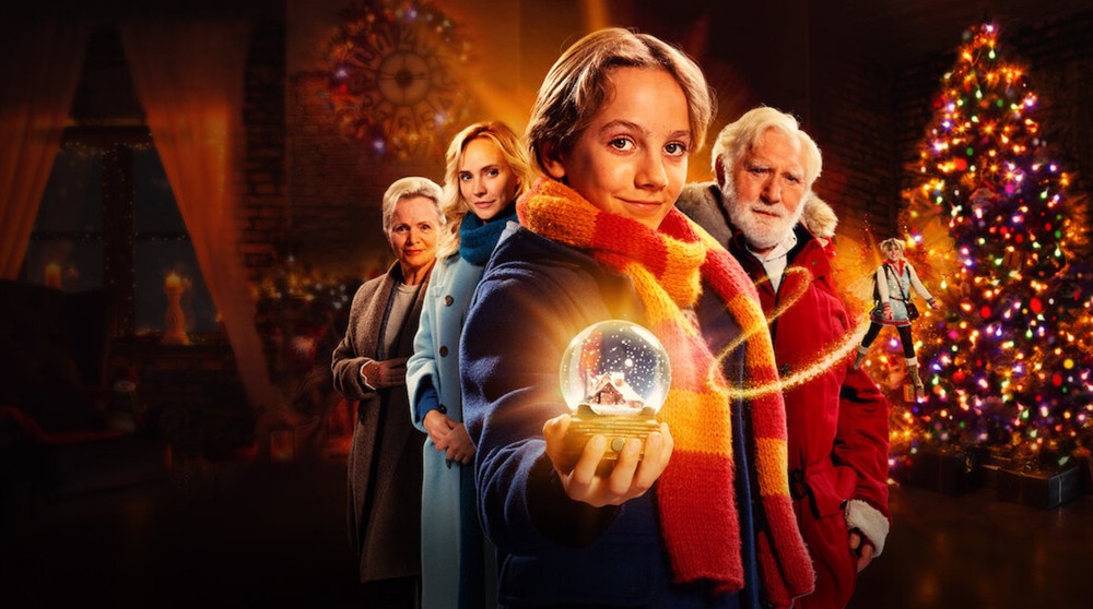 12 filmes de Natal infantis para assistir com as crianças e aproveitar