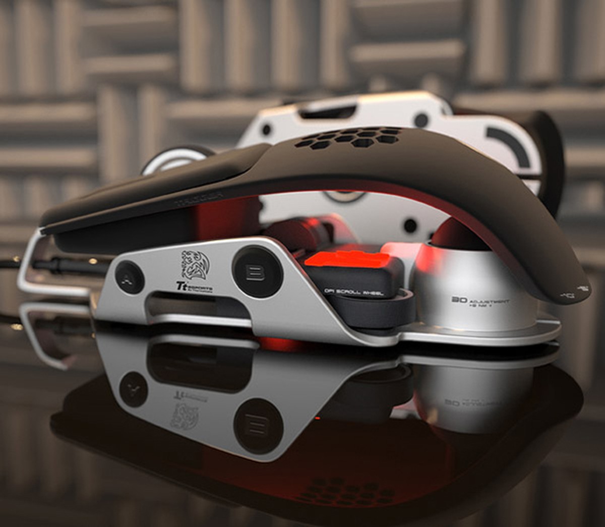 BMW lança mouse especial para gamers