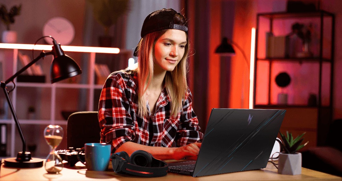 Acer Nitro V15 é bom? Veja ficha técnica do notebook gamer custo-benefício