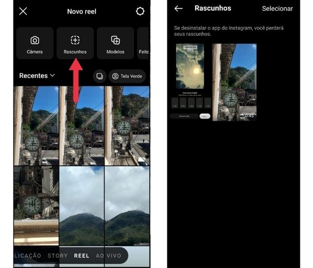 Como fazer Reels no Instagram: guia ensina a usar fotos, legendas e mais