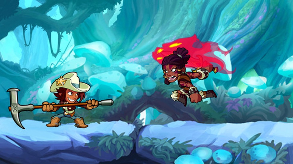 Brawlhalla Mobile: como fazer pré-registro para download no Android e iOS