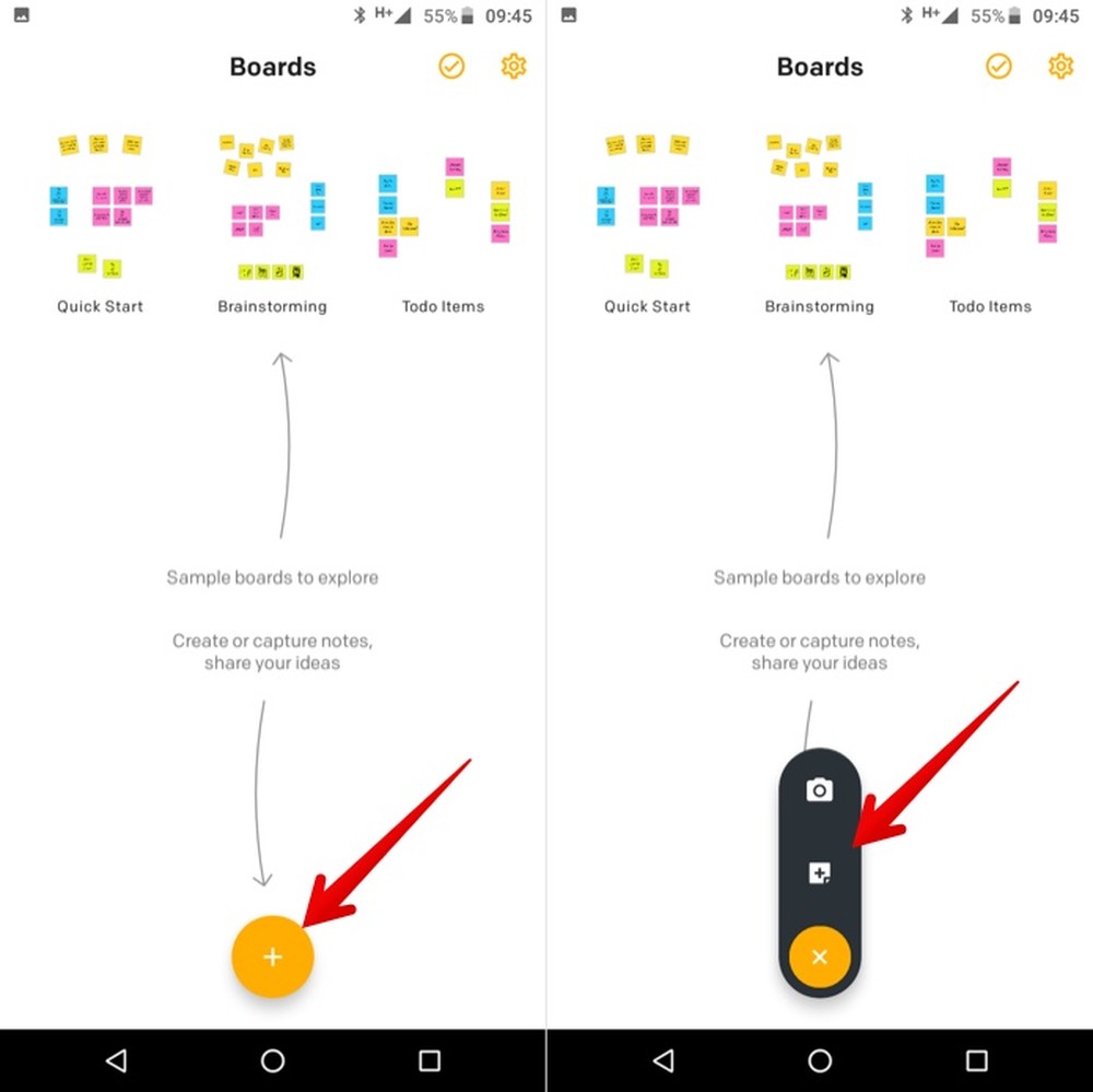 Como fazer download de Post-it e usar o app no Android e iPhone