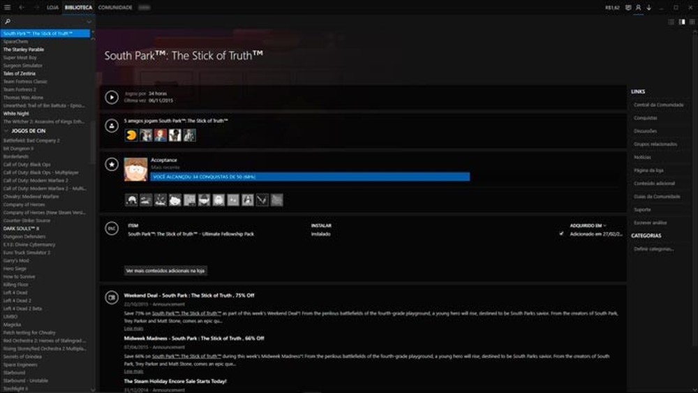 Confira lista com as melhores skins para personalizar o Steam