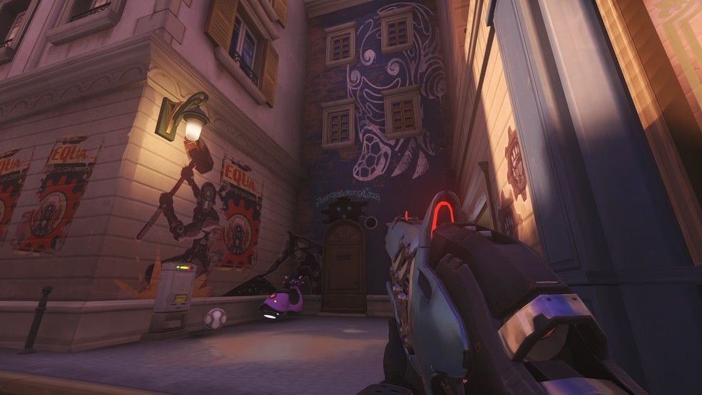 Overwatch: confira cinco easter eggs em Paris, novo mapa do jogo