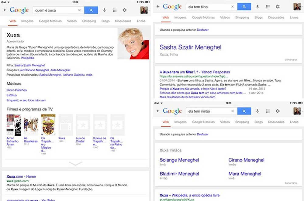 Pergunte ao Google em português; buscador agora conversa com você
