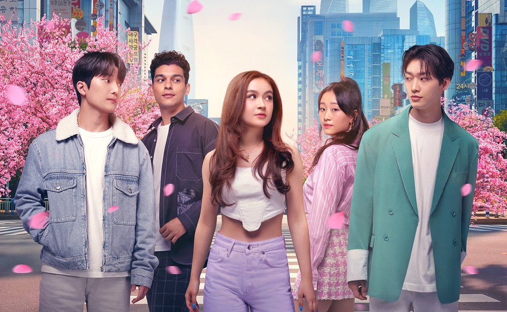12 séries de romance da Netflix para assistir hoje mesmo e se apaixonar