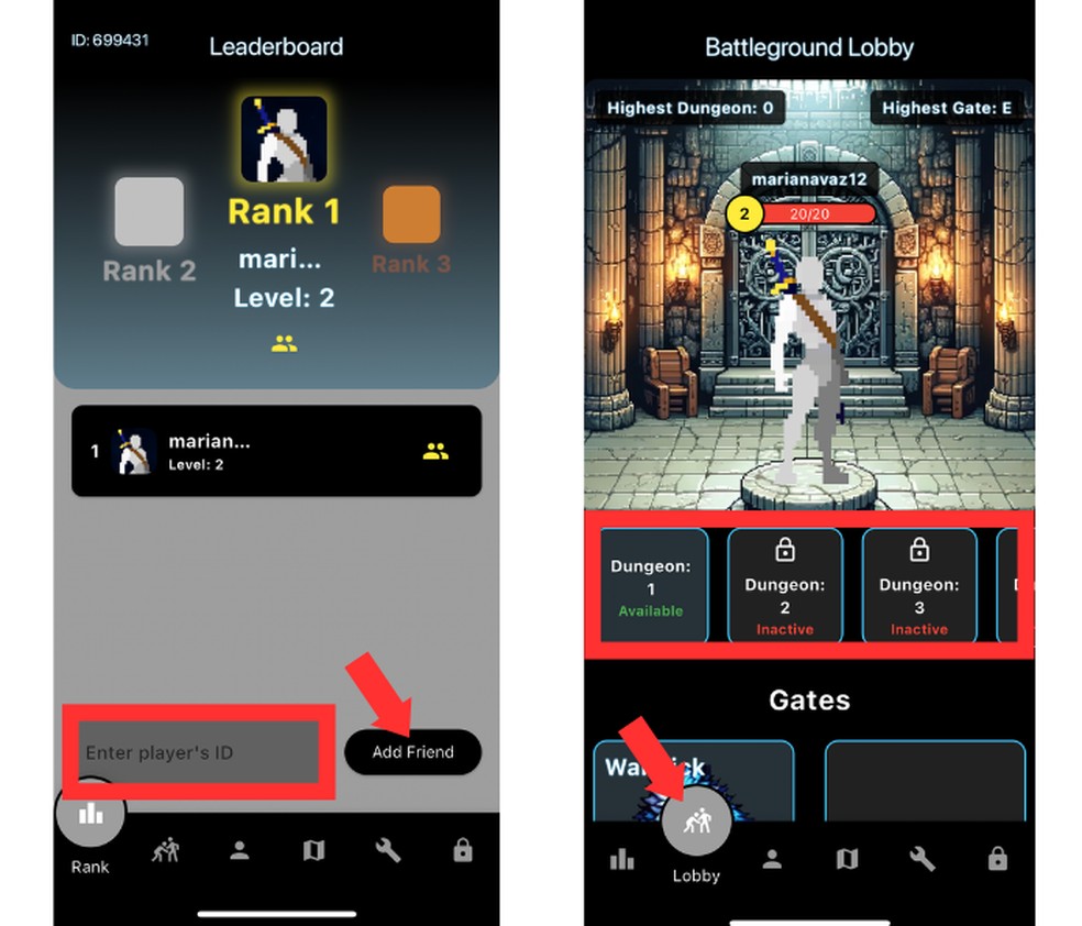 SelfQuest: conheça app fitness para gamers que mistura jogo e exercícios