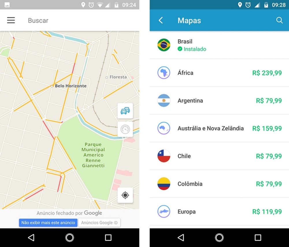 Como usar o GPS do celular sem internet: conheça apps offline