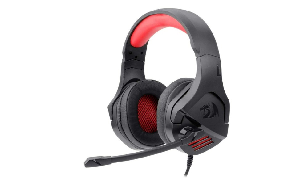Headset Redragon: 6 modelos para jogos a partir de R$ 95
