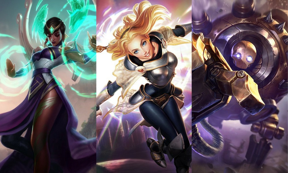 Como jogar de Renata Glasc no LOL: veja dicas de runas, builds e counters