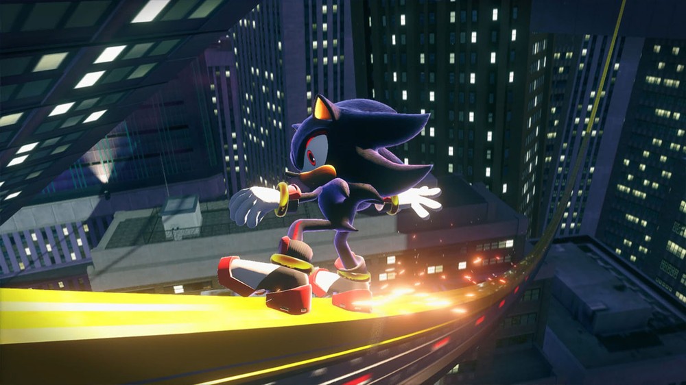 Sonic X Shadow Generations: tudo sobre gameplay, plataformas e mais do jogo
