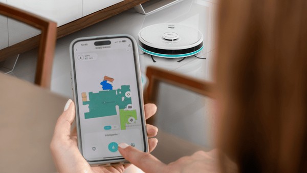WAP Robot W4000 é tudo isso mesmo? Conheça o robô aspirador