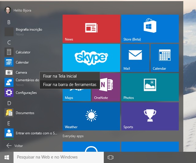 Como escolher programas e pastas para ter ‘acesso rápido’ no Windows 10