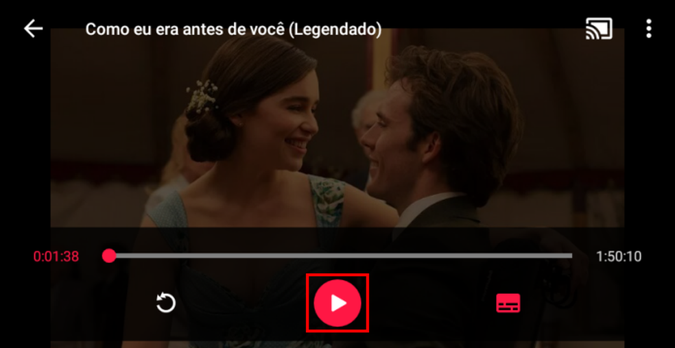 Como usar o Google Play Filmes com o Chromecast