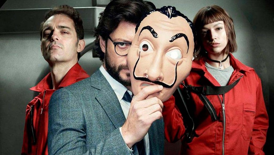 Quantos episódios tem La Casa de Papel? Veja guia com personagens e ...