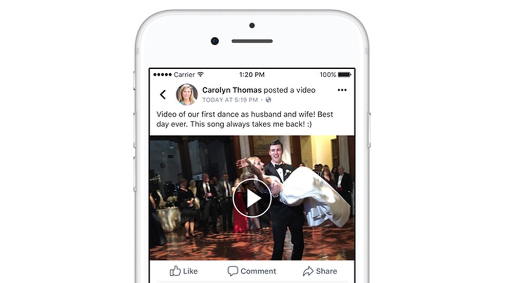 Facebook lança posts com música e dublagem, no estilo Musical.ly