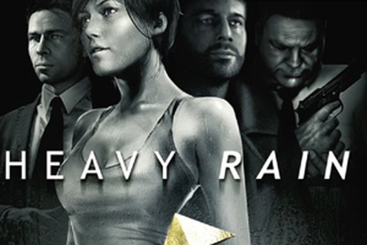 Review Heavy Rain