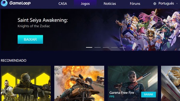 Game Loop é bom para jogar Free Fire no PC? Conheça o emulador da Tencent