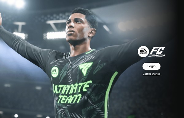EA FC 25: como usar o Web App para editar seu Ultimate Team