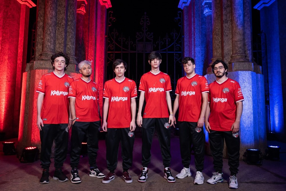 RED Canids supera Infinity e estreia com vitória no Mundial de LOL
