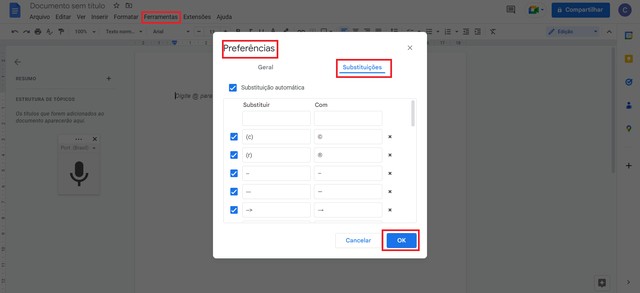 Sete truques do Google Docs que vão facilitar muito a sua vida