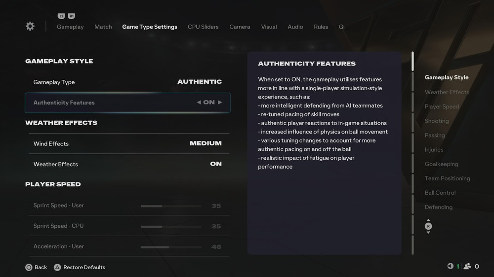 EA FC 26: veja todas as novidades de gameplay no Modo Carreira, UT e mais