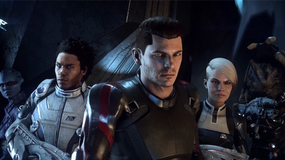 Lista de Mass Effect 4: Andromeda traz todos os trailers e gameplays