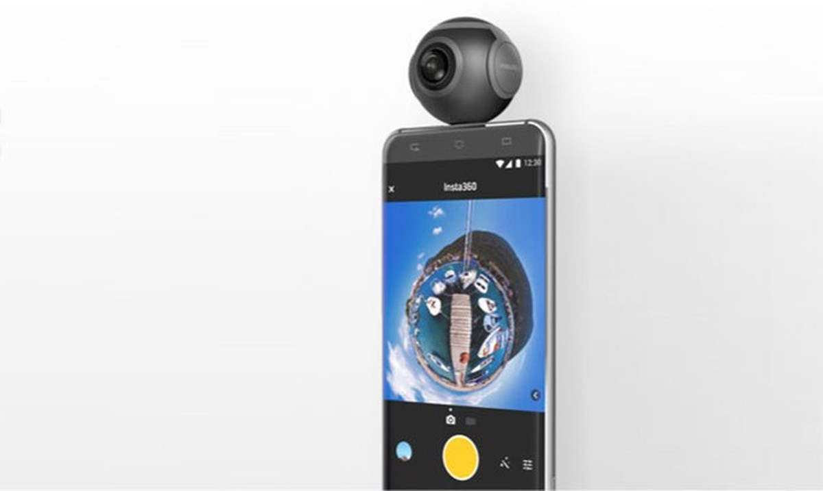 Insta360: webcam 360º que também serve para celulares; conheça