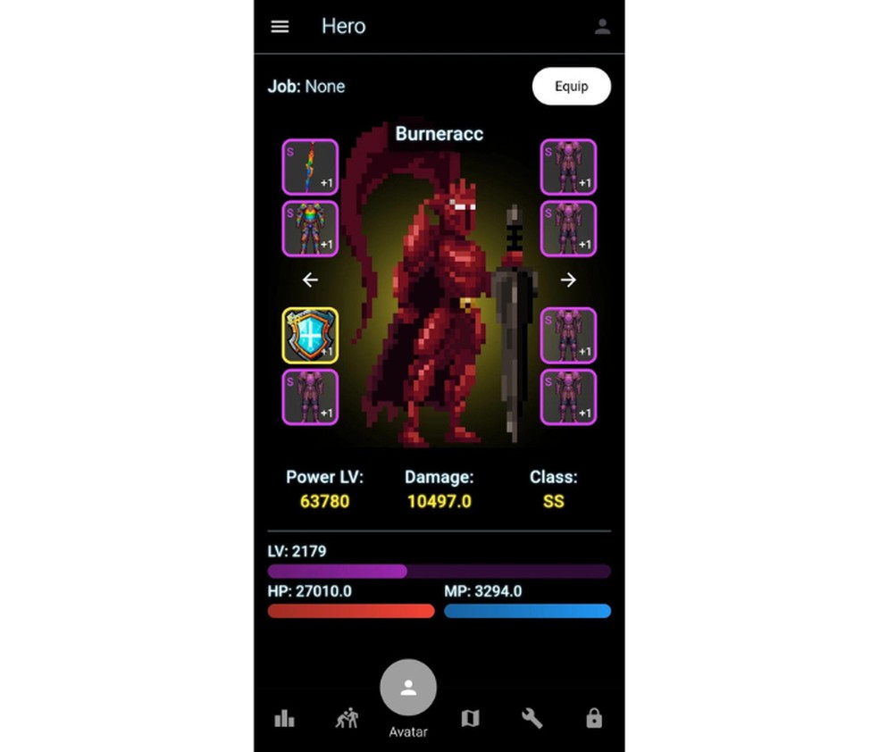 SelfQuest: conheça app fitness para gamers que mistura jogo e exercícios