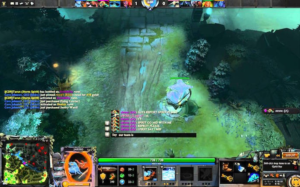 CS, DotA 2 e Underlords: cinco jogos de sucesso que nasceram como modos