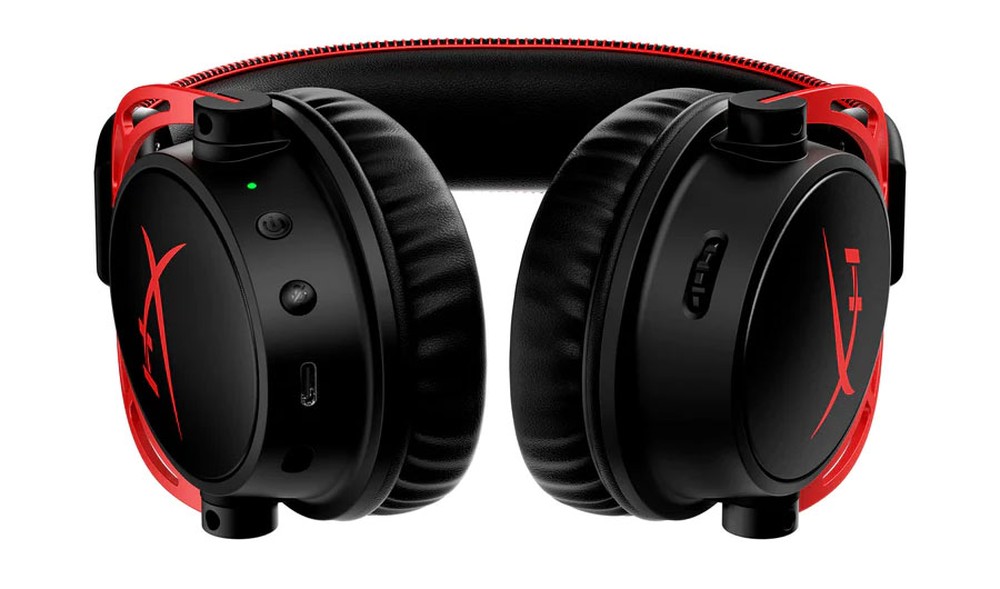 HyperX Cloud Alpha Wireless chega ao Brasil com bateria de até 300 horas